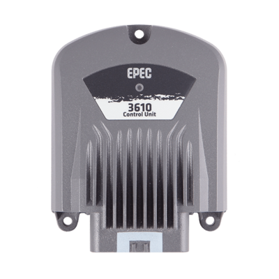 EPEC 3610 Control Unit – Telemation