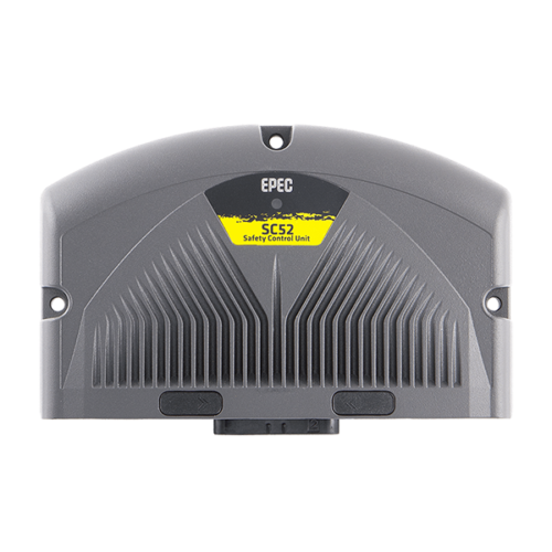 EPEC SC52 SAFETY CONTROL UNIT – Telemation