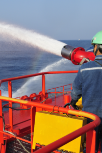 Water Cannon Automation