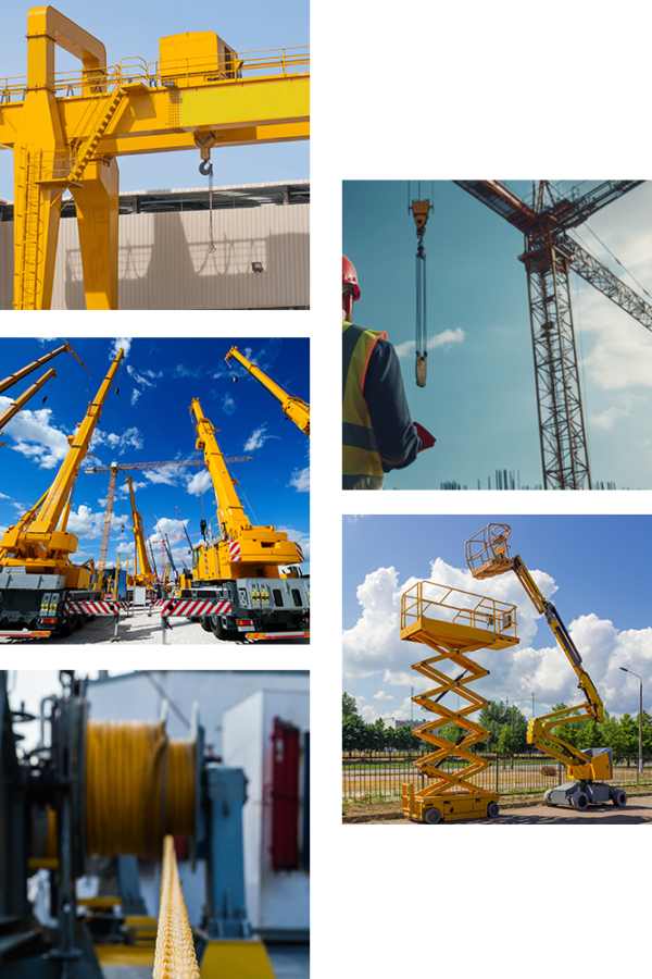 Lifting & Cranes Solutions