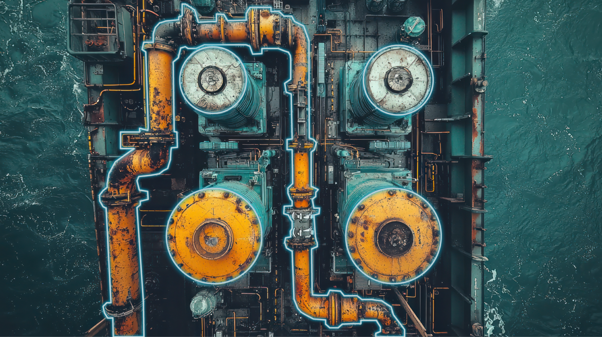 Marine Engine Automation