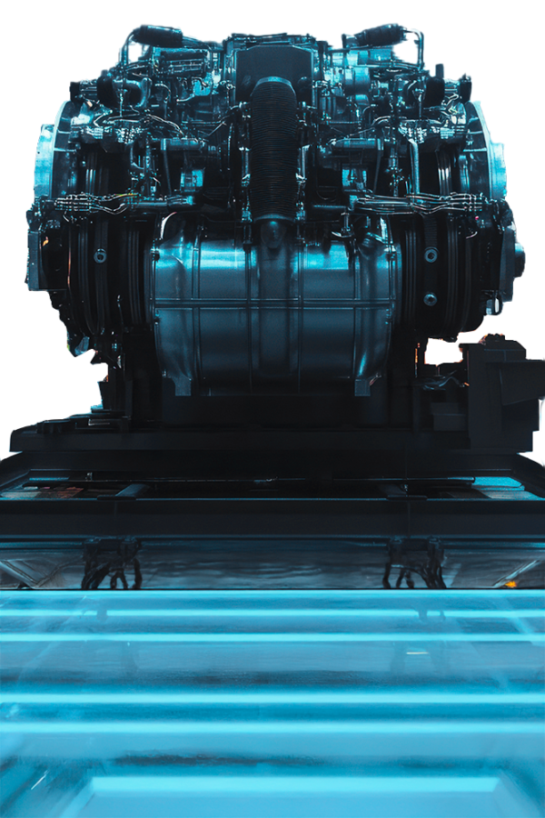 Marine Engine Automation